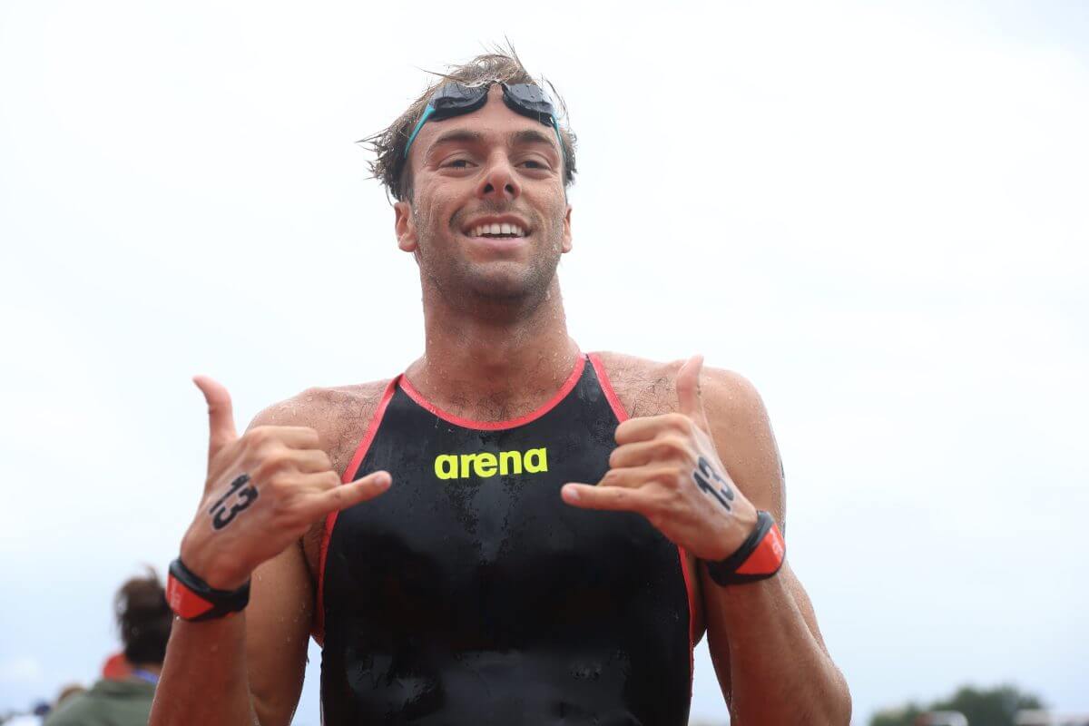 European Champs: Gregorio Paltrinieri Delivers 10k Masterclass