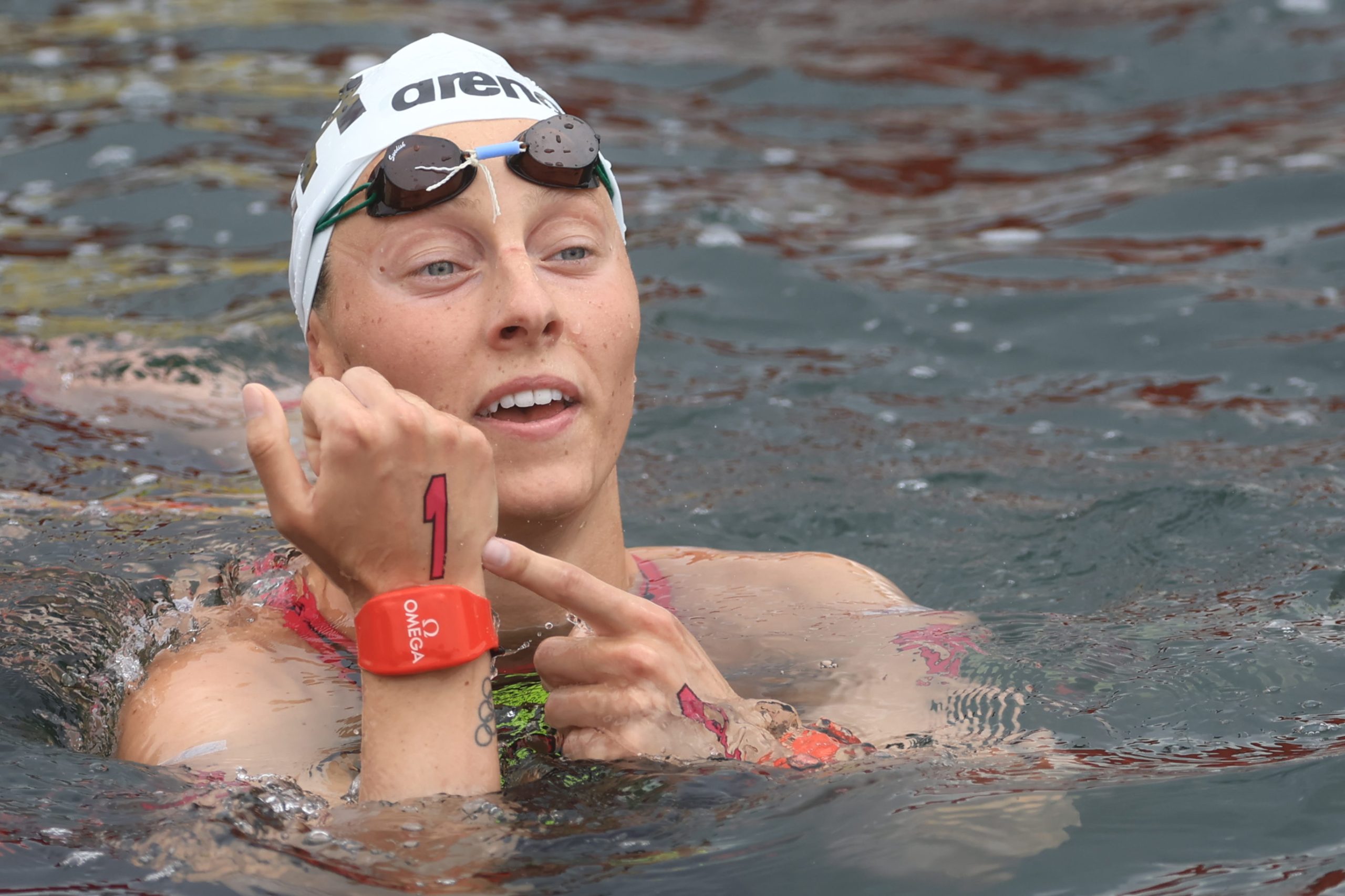 Leonie Beck Claims Double & David Betlehem Wins Maiden Title