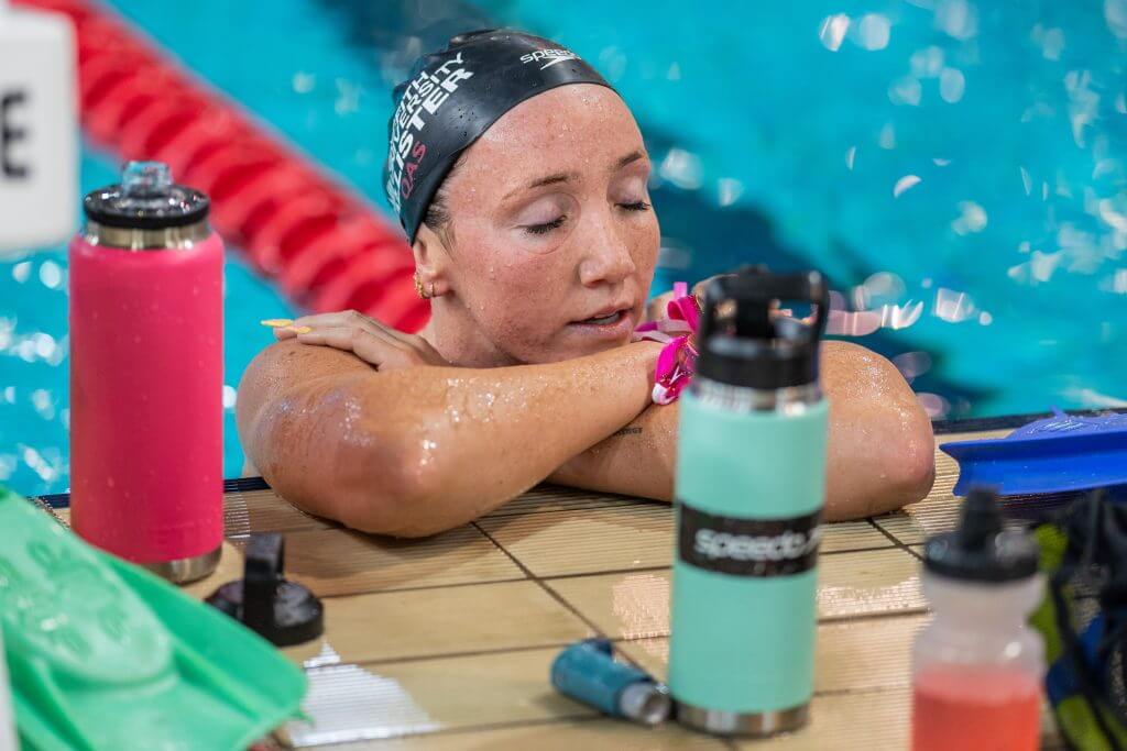 Australian Trials: Up Close At Griffith University Session