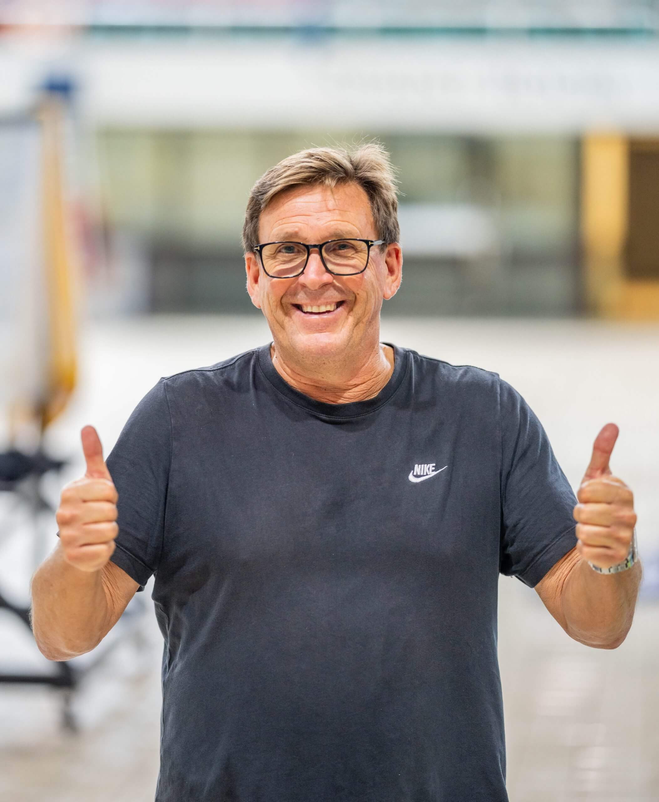 Australian Trials: Up Close At Griffith University Session