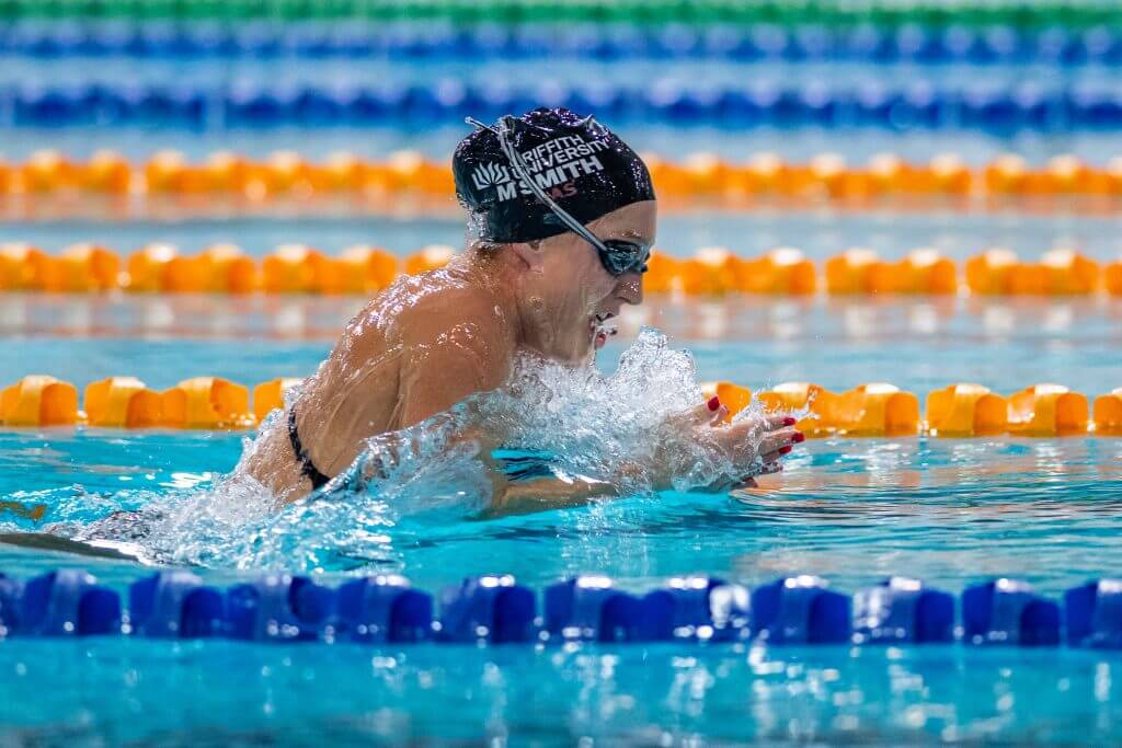 Australian Trials: Up Close At Griffith University Session