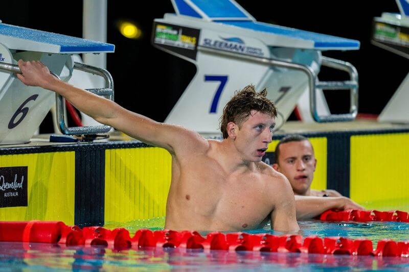 AUSTRALIAN TRIALS: Max Giuliani Books Seat to Paris