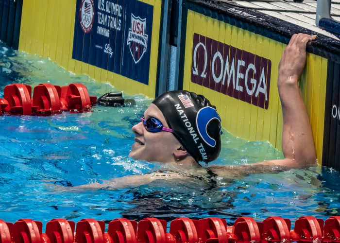 U.S. Olympic Trials: Carmel Making Impact on Olympic Teams