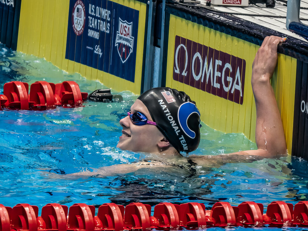 U.S. Olympic Trials: Carmel Making Impact on Olympic Teams