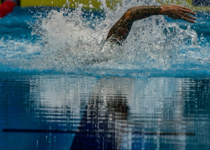 Caeleb Dressel Finds Joy in Swimming, Returns to Olympic Team