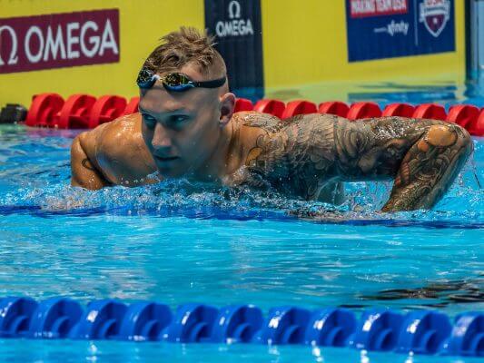U.S. Open Races to Watch: Distance Aces, Dressel in the Spotlight