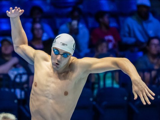 Chris Guiliano, Jack Alexy Lead 100 Free Semis at Olympic Trials