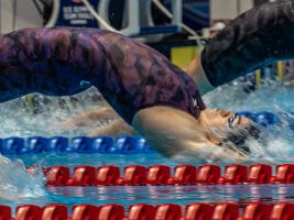 Katharine Berkoff Shares Olympic Dream With Father David