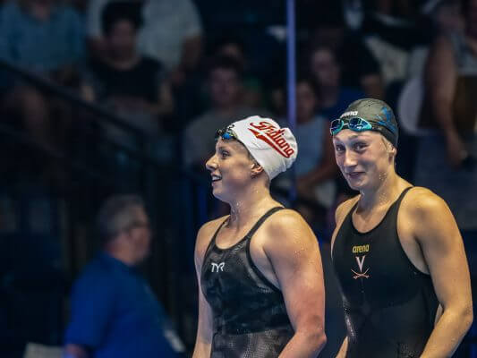 U.S. Olympic Trials: Dream Swim in 100 Breast Lands Emma Weber Olympic ...