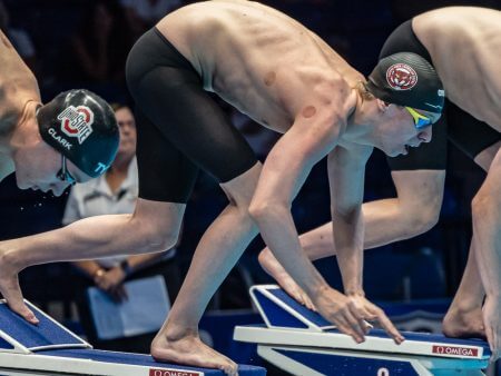 The Training of United States Olympian Luke Whitlock