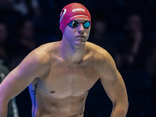 Maximus Williamson Rips Three National High School Records