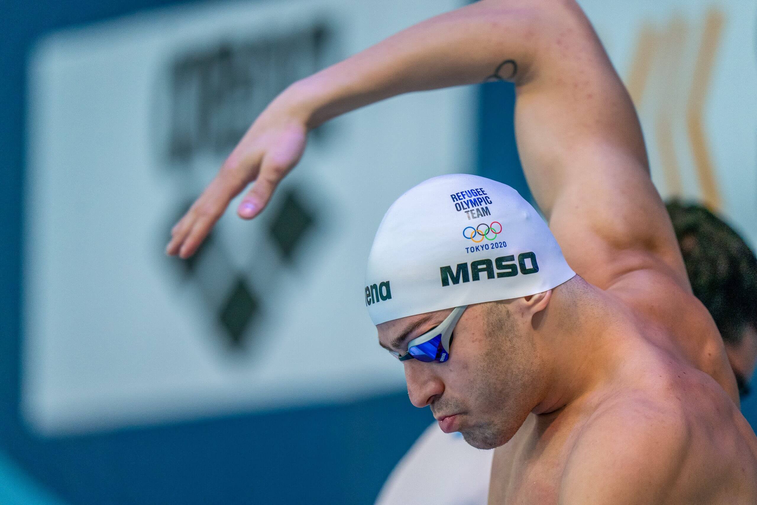 Alaa Maso To Make Historic Debut With European Refugee Team