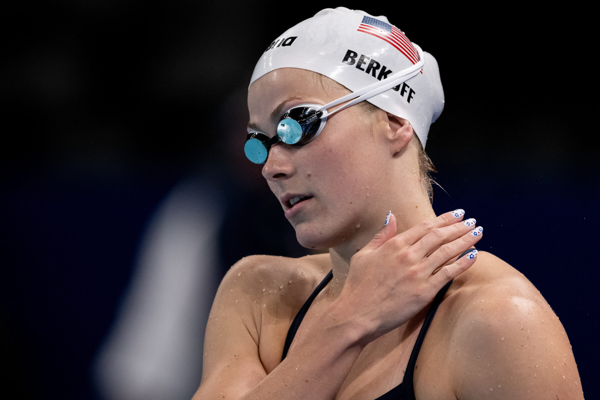 TYR Pro Swim Series: Olympic Showdown Set in 100 Back