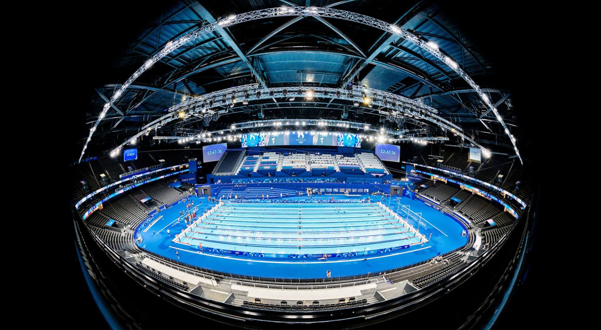 Think You Know Olympic Swimming? Try our Paris 2024 Quiz! - Swimming ...