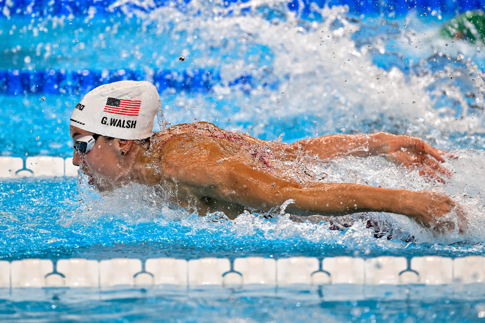 Get Ready for Gretchen Walsh Show at Short Course Worlds