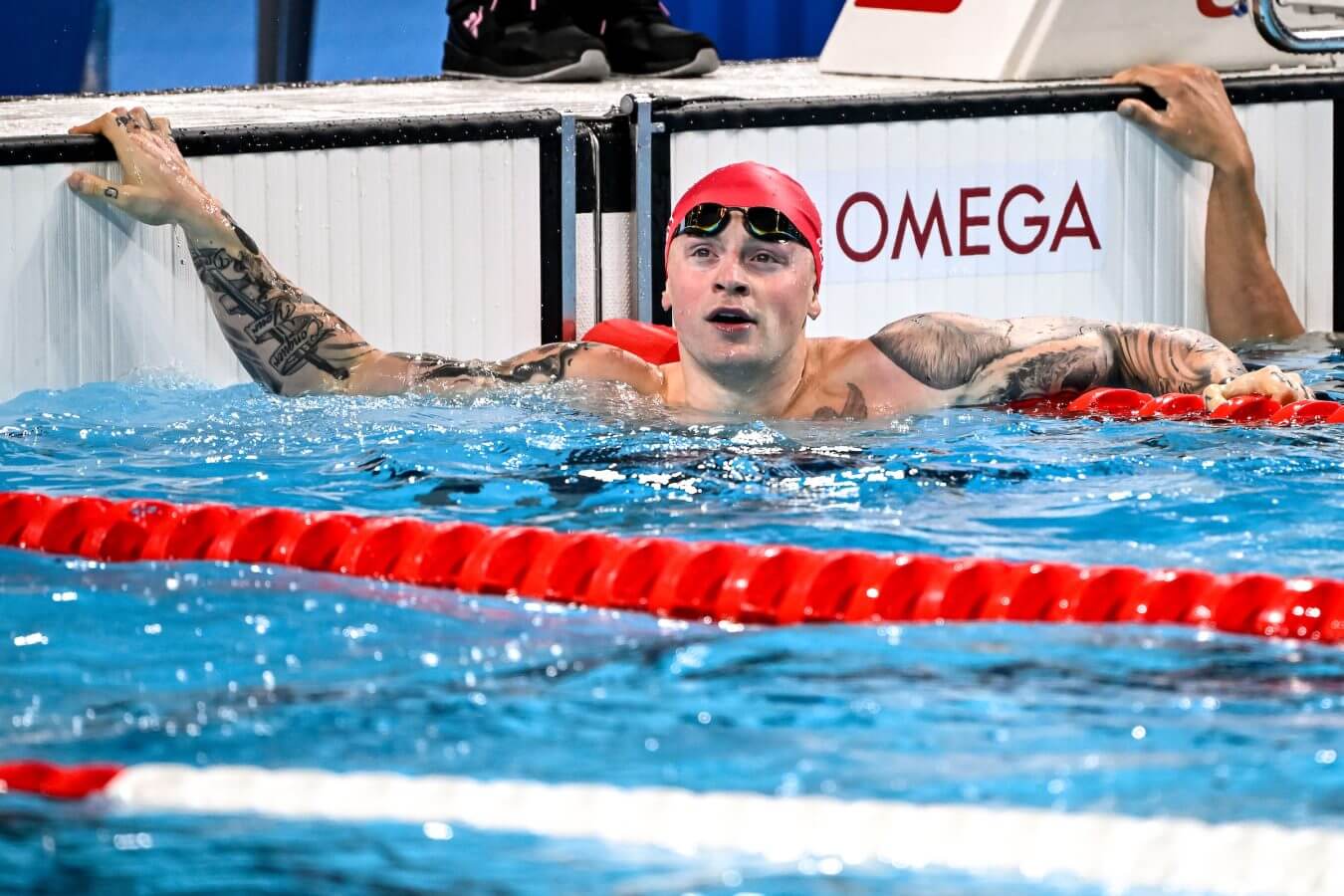 Paris Olympics, Day 2 Finals Heat Sheet: Adam Peaty Three-Peat?