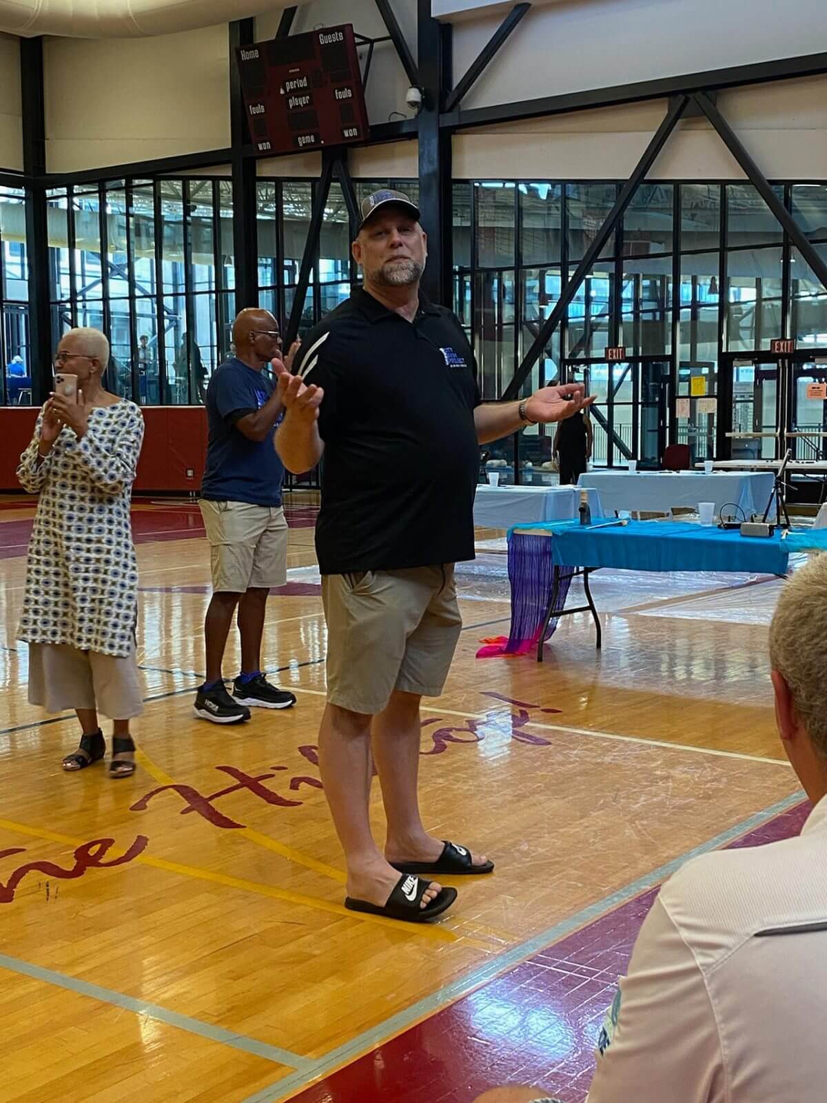 Buffalo City Swim Project Thriving With Diversity, Building