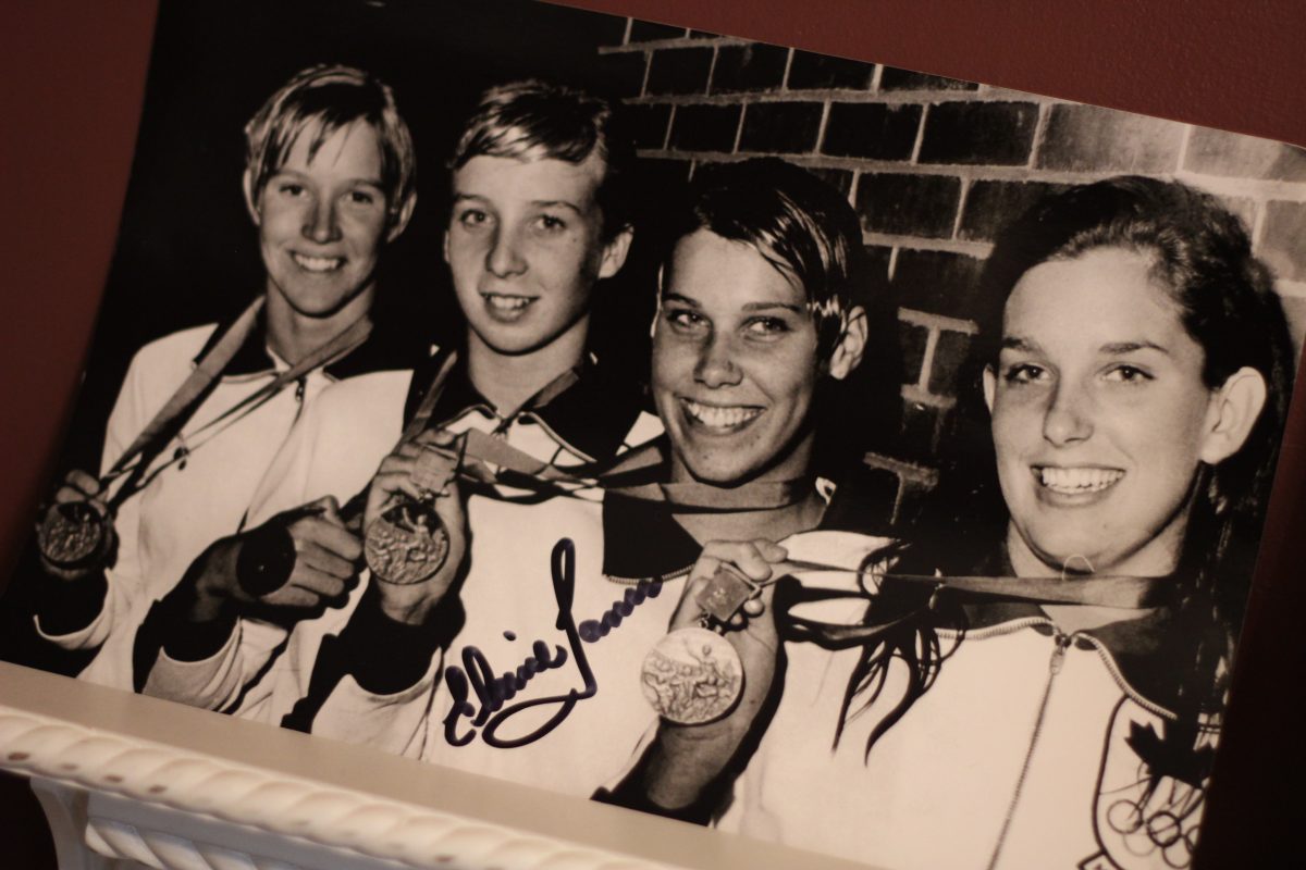 Elaine Tanner Shares Personal Message Ahead of Paris Games