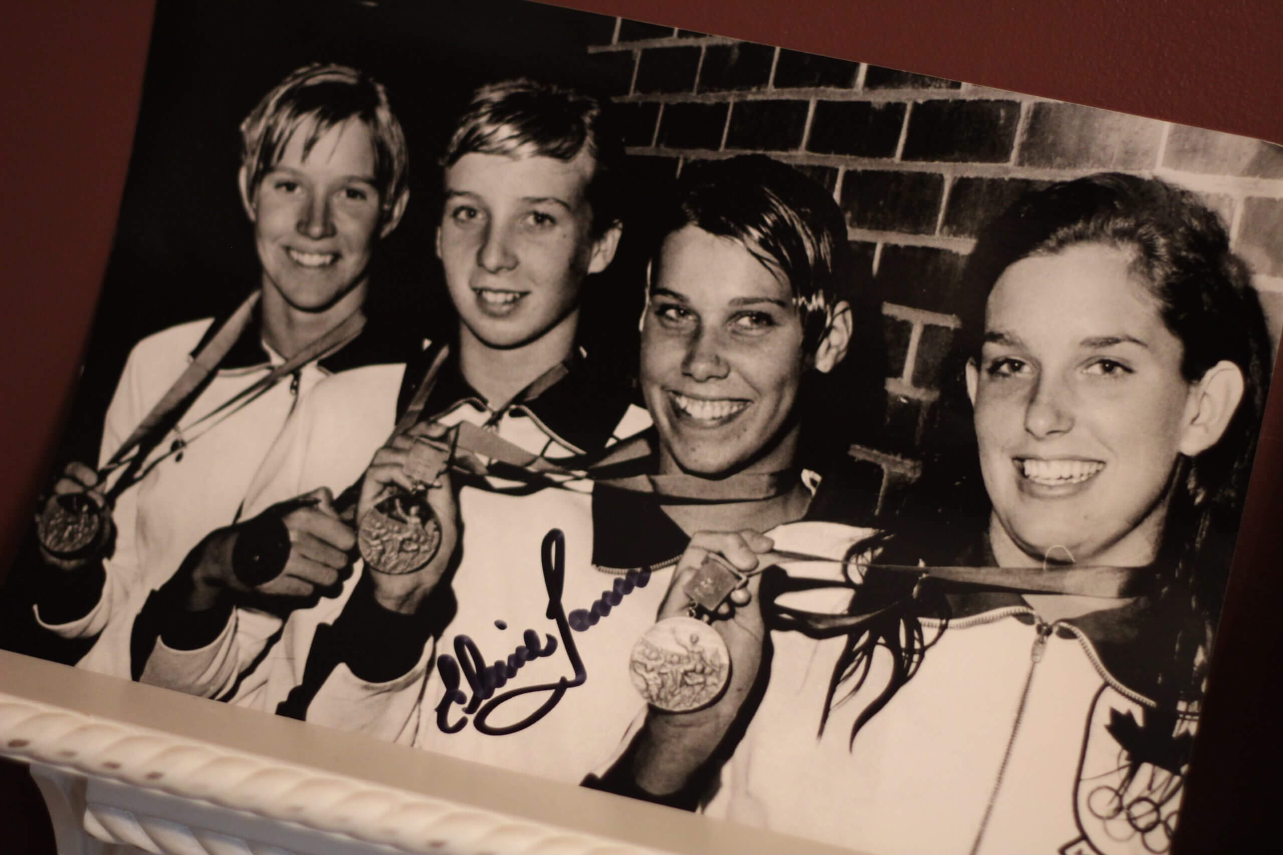 Elaine Tanner Shares Personal Message Ahead of Paris Games