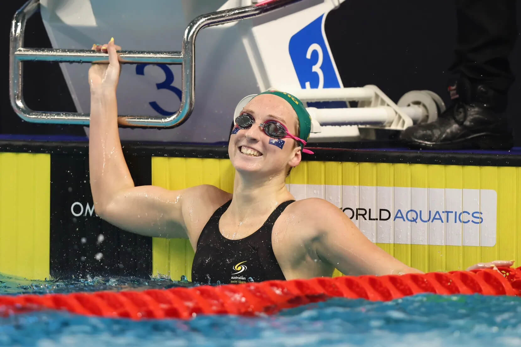 Aussie Teens Receive Paris Presents Of A Lifetime