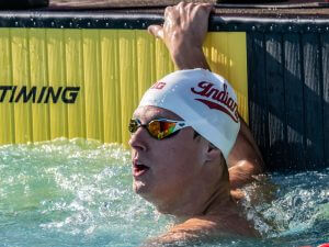 Big Ten Men's Champs: Indiana Wins Title, McDonald Impresses