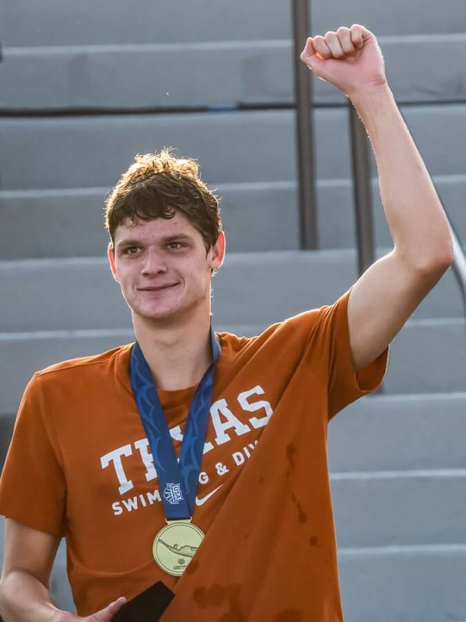 Training, Trust & Family Fuel Breakthrough For Rex Maurer