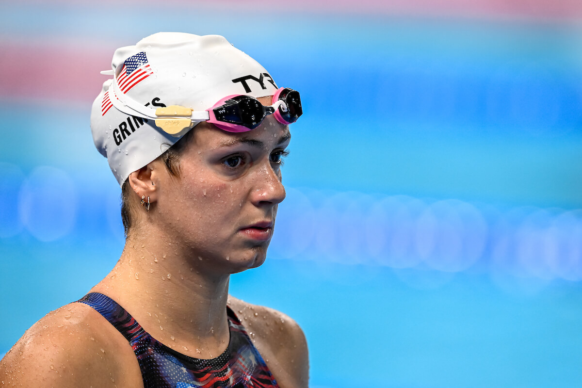 Katie Grimes Commits to Virginia as Dynasty Continues New Wave