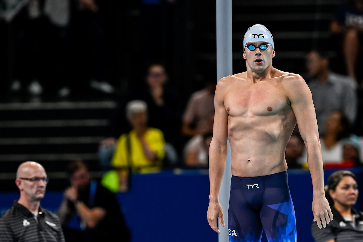 Paris Olympics, Day 8 Finals: Mixed Medley Relay Lineups