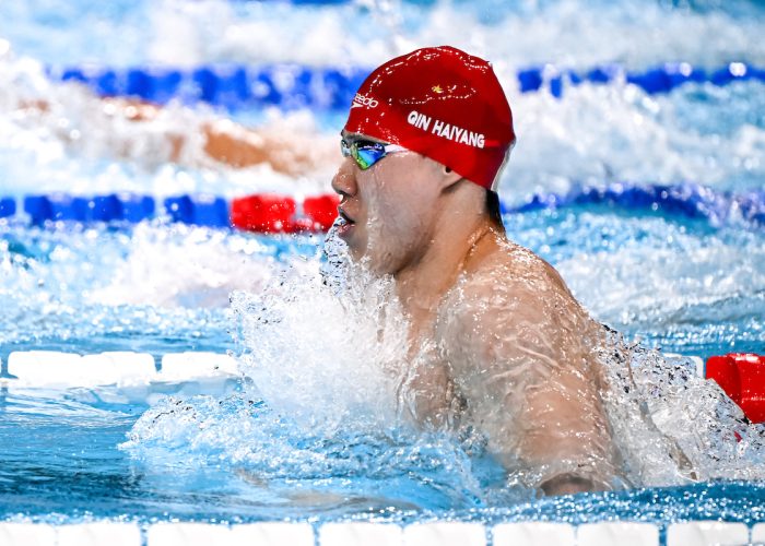 Paris Olympics: U.S.-China Mixed Medley Duel Was Best Race