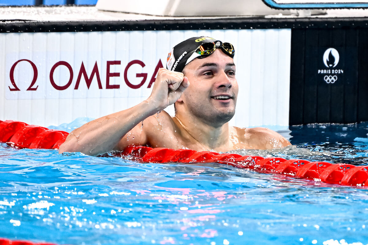 Arno Kamminga To Train In Hong Kong With Coach Tom Rushton