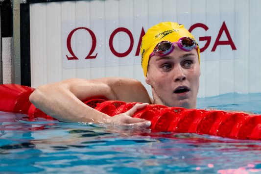 Alexandria Perkins Ready to Escape Shadows of Countrywomen