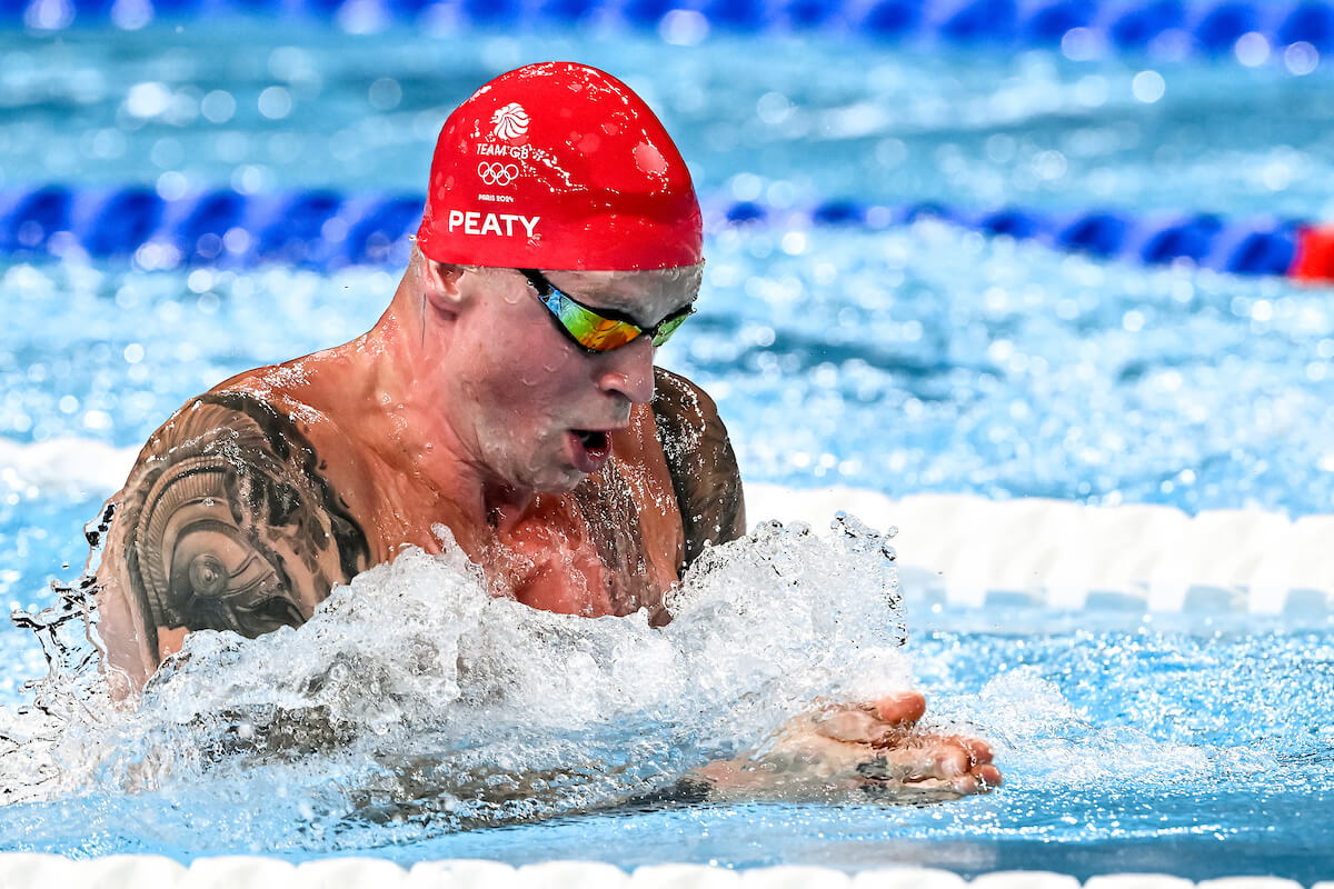 How to Swim the 100 Breaststroke: Breaking Down the Race