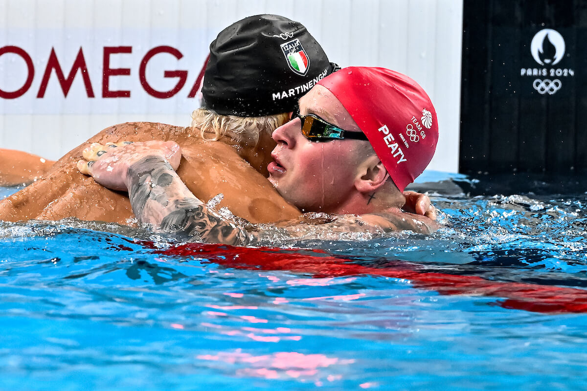 Mel Marshall Talks Adam Peaty & "Just Daring To Dream"