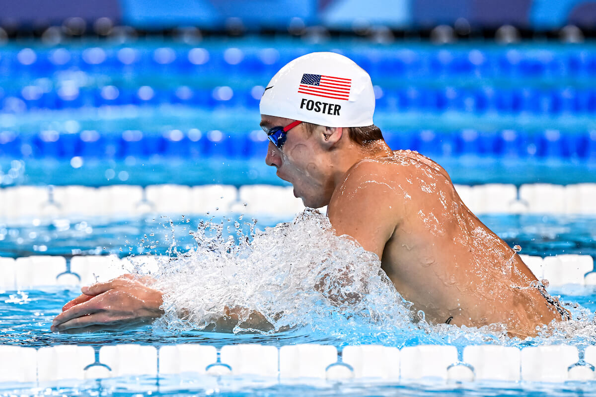Regan Smith Dominates Stacked Field in 100 Backstroke