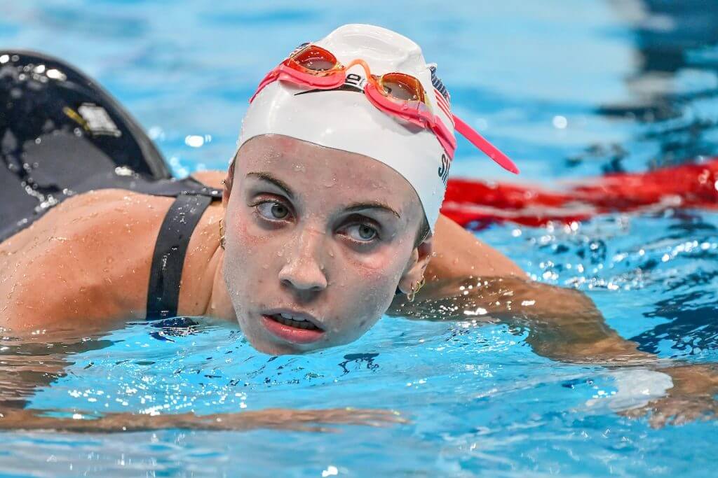 Maturity and Experience Guided Regan Smith to Career Year