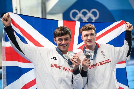 Tom Daley Retires From Diving With Full Set Of Olympic Medals