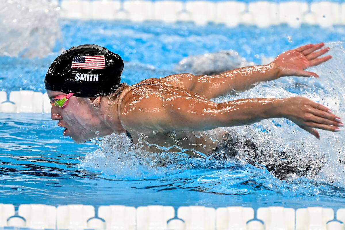 USA Swimming: Roster For World Short Course Championships