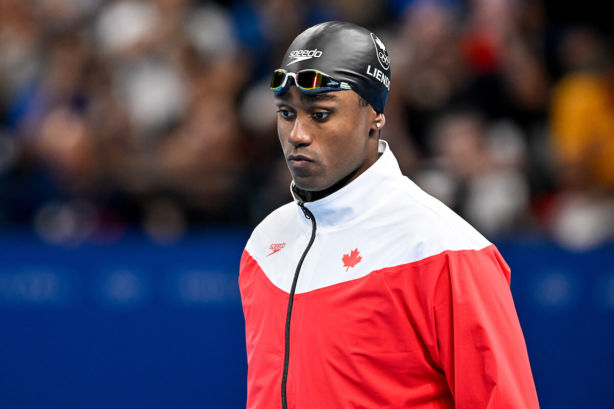 Josh Liendo, Kylie Masse Lead Canada to Commonwealth Games