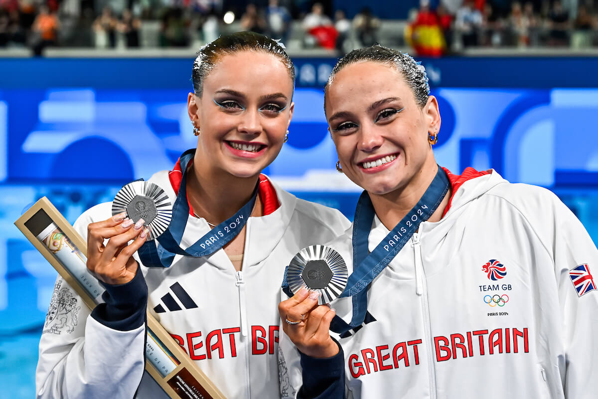 Izzy Thorpe Adjusting To Life After Landmark Silver