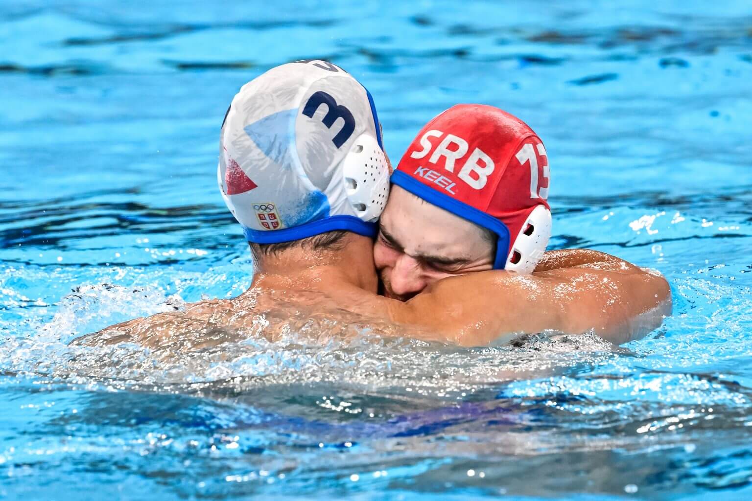 Water Polo Draw Held for Group Play at World Championships