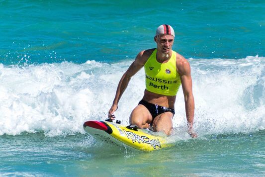 Paralympics: Tom Gallagher Returns To Podium After Near-Death Experience