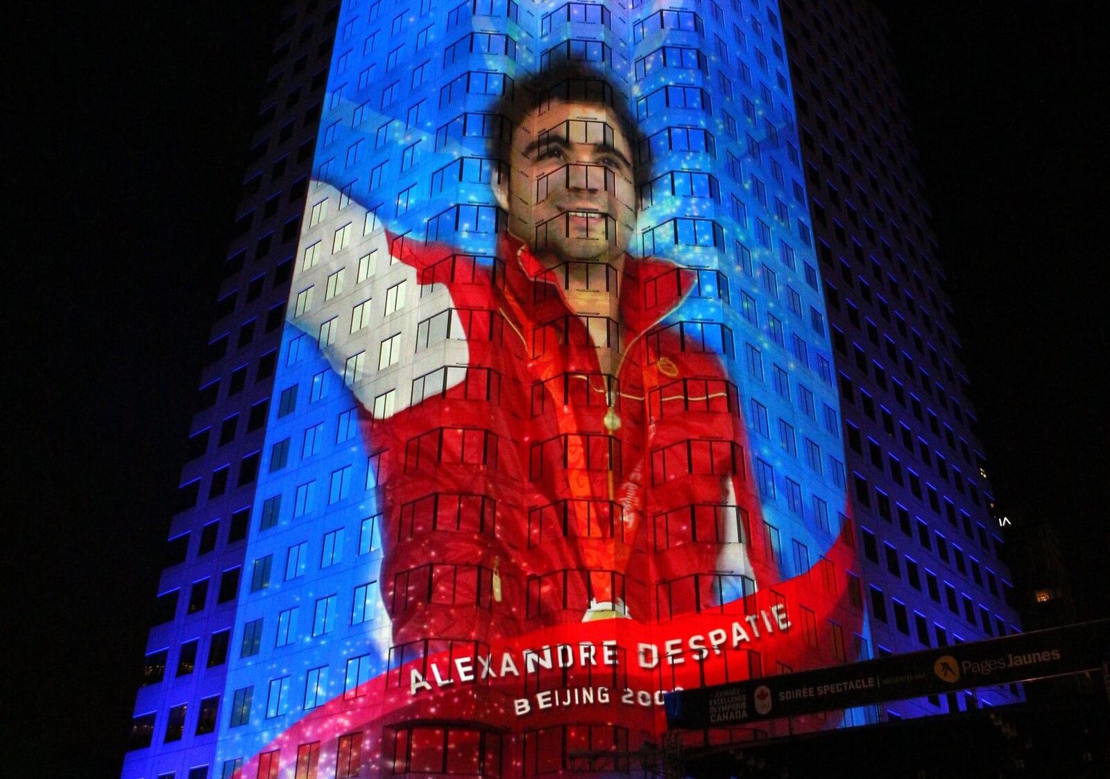 Alex Despatie: International Swimming Hall of Fame as Honor Diver