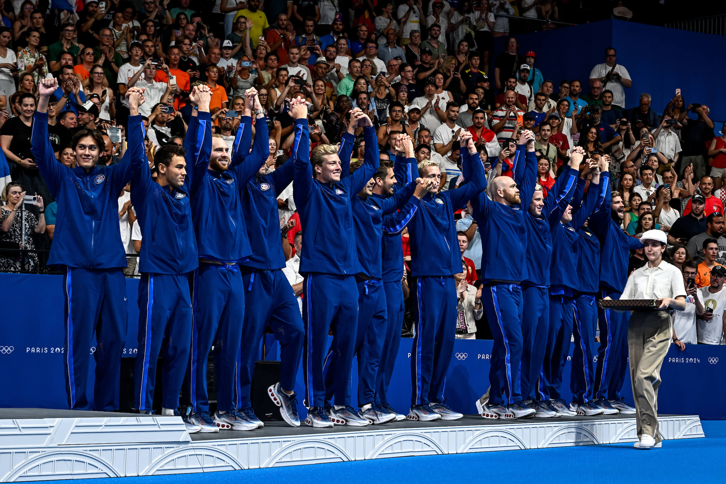 Three-Time U.S. Men’s Water Polo Olympian Alex Obert Retires