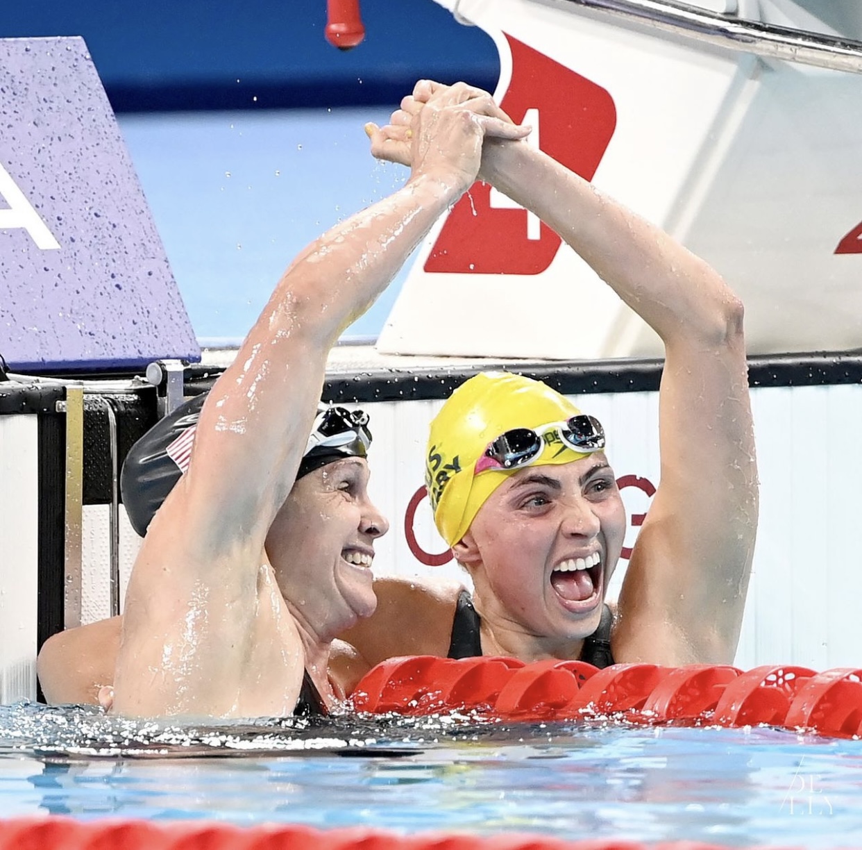 Alexa Leary Rocks Paris Paralympics With Second World Record