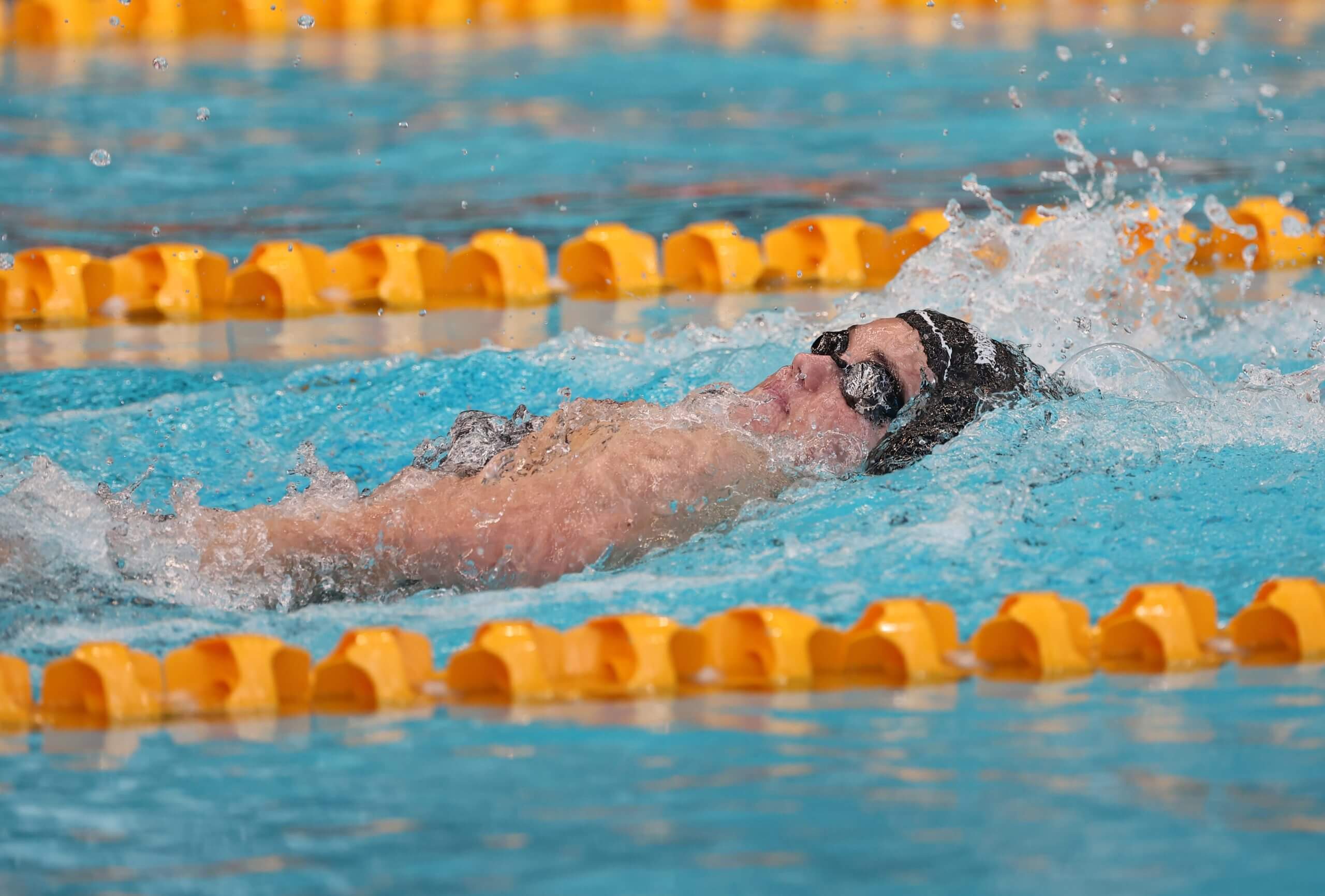 Australian Short Course Champs Day 2: Iona Anderson Comes To Play In ...