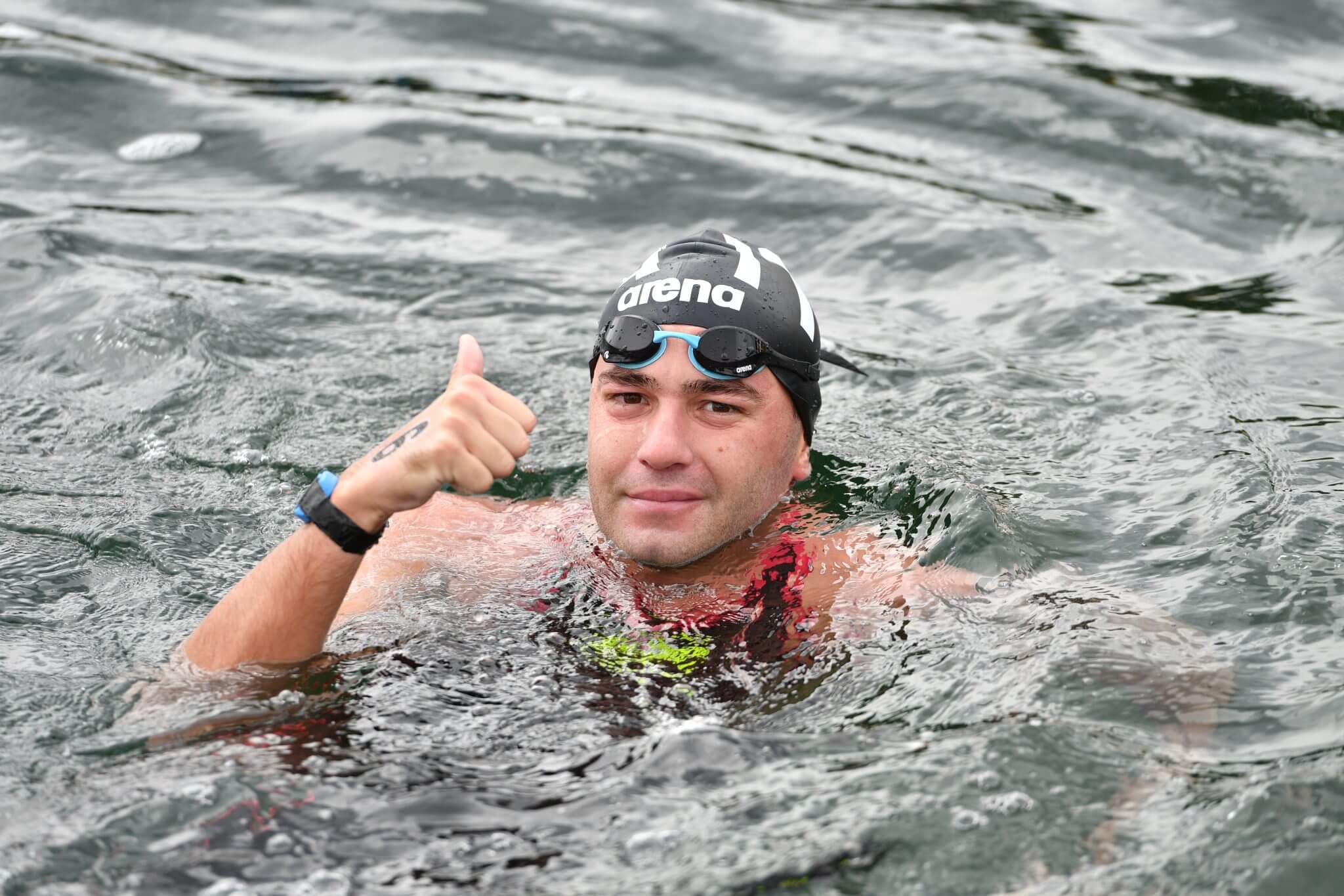 Angela Martinez Guillen & Andrea Filadelli Win In Ibiza