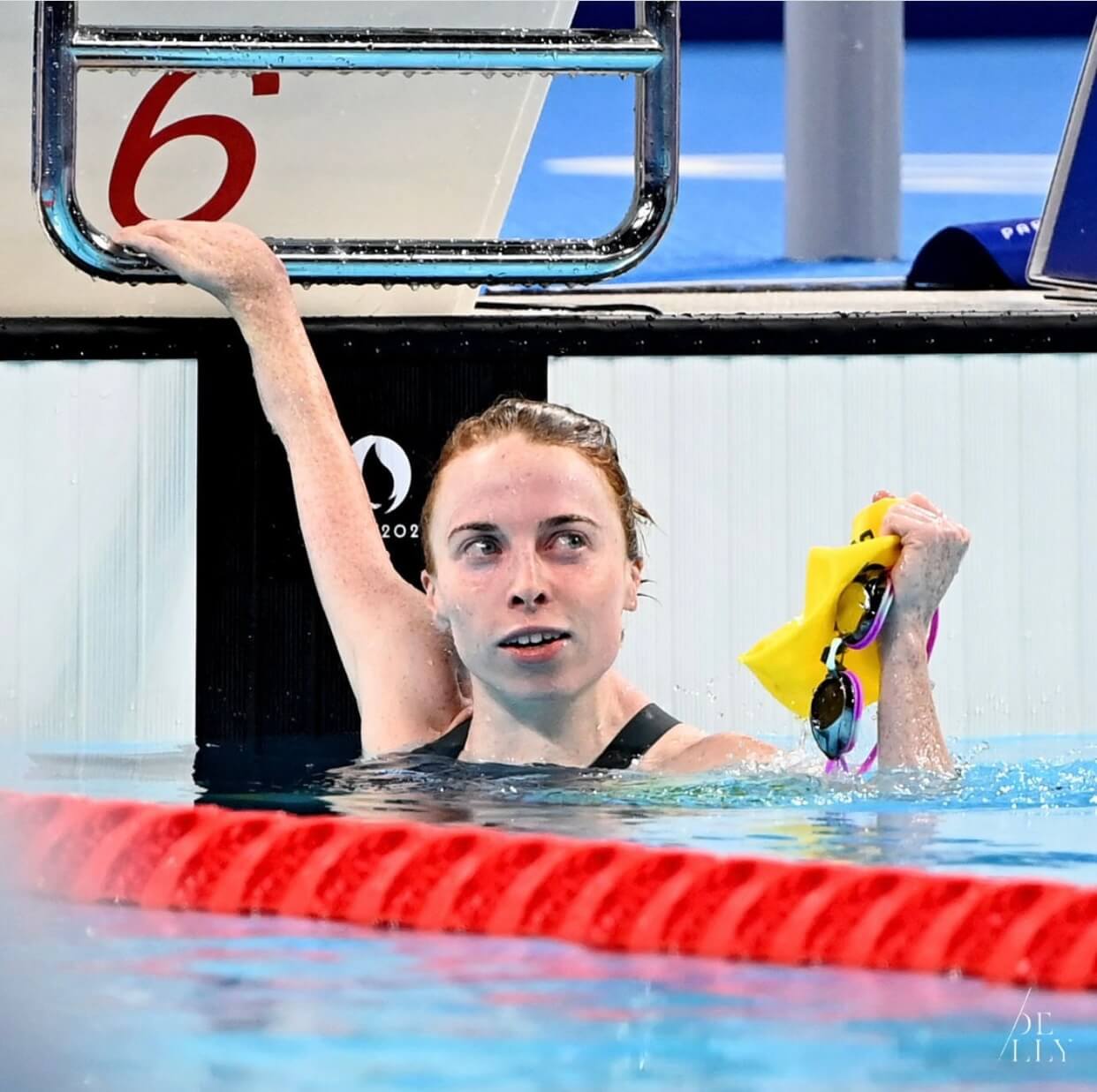 Paralympics: Emotions Overflow for Australian Gold Medalists Ben Hance ...
