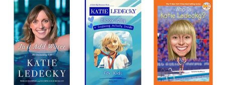 Books We Love: Not the Typical Kind of Reads for Swimmers and Water ...