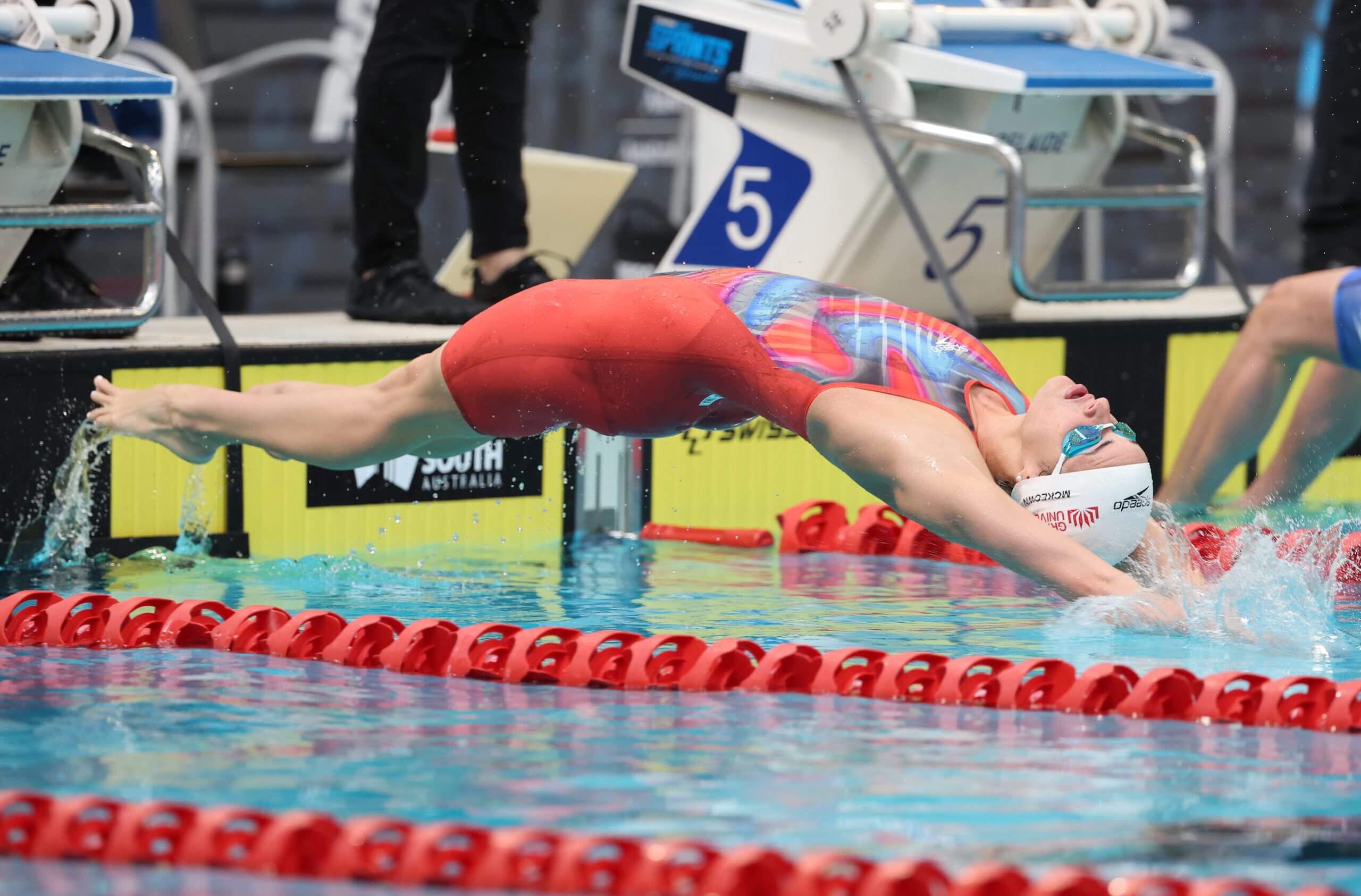 Kaylee McKeown Magic Adds Midas Touch To Australia Short Course Worlds Team