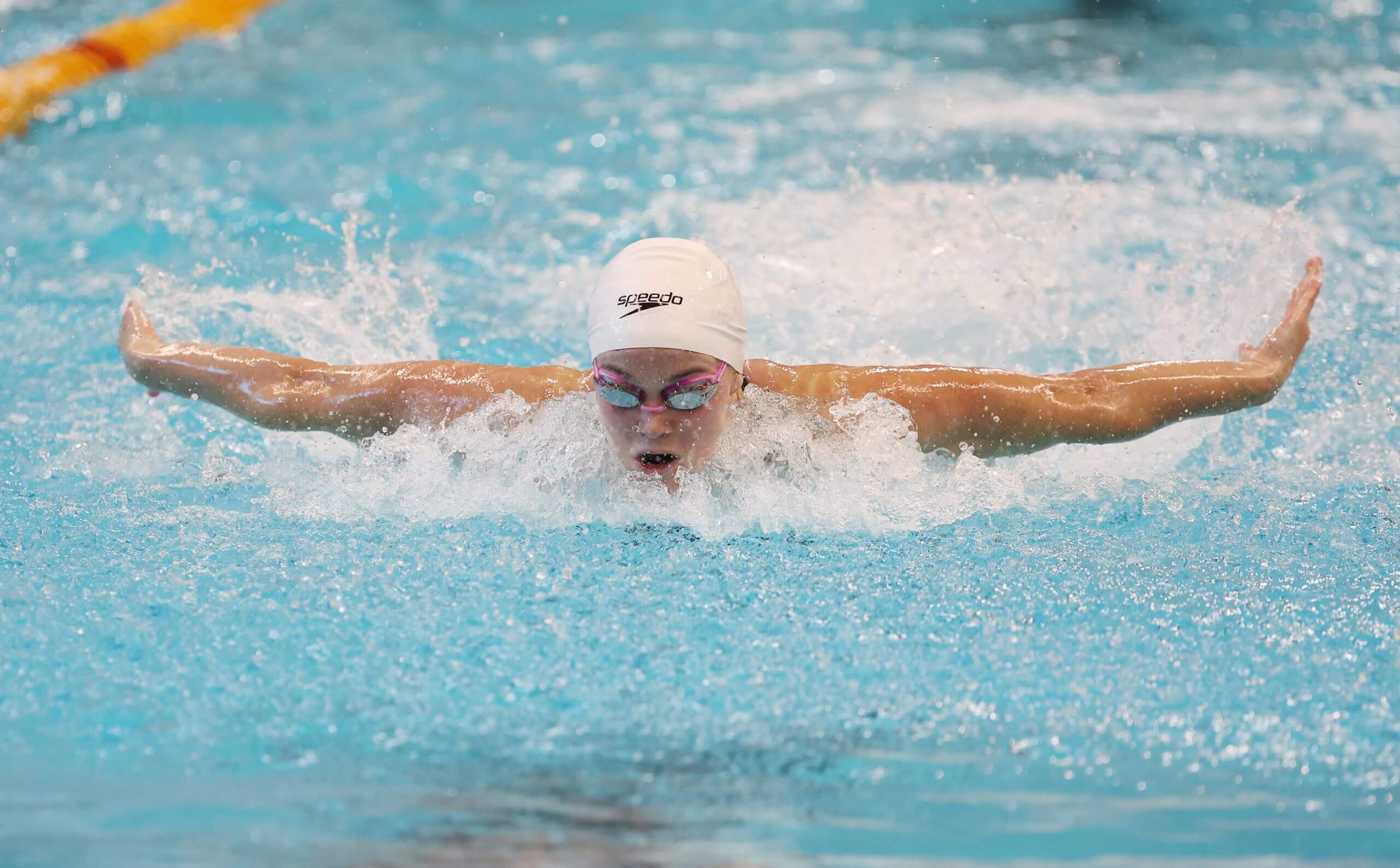 Australian Trials: Star Alex Perkins Second In The World in 100 Fly